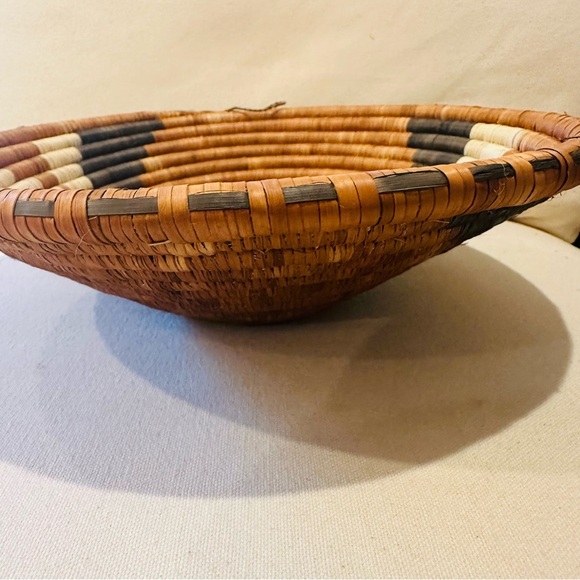Mainly Baskets | Accents | Nwt Artist Africa Basket Hanger 3 Handmade ...